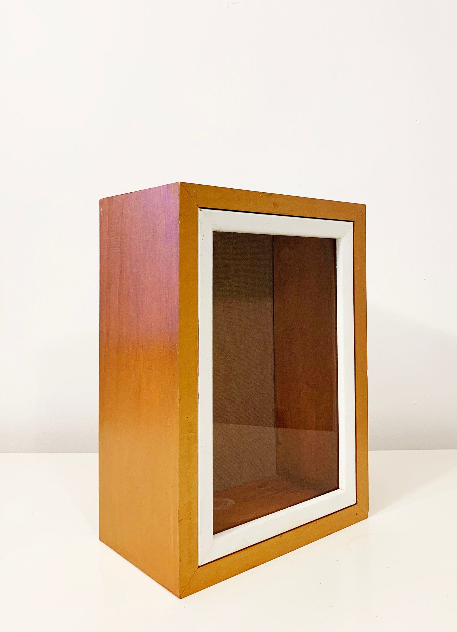 5.5" Depth Stackable Shadow Box for Storage and Display - Etsy