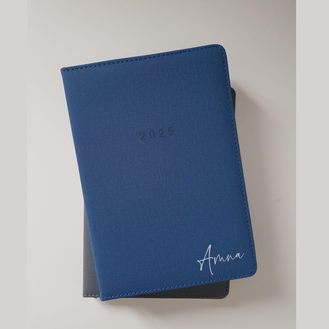 2025 Diary Personalised Diary 2025diary 2025 Gift for Her 2025 Diary ...