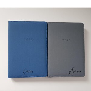 2025 Diary Personalised Diary 2025diary 2025 Gift for Her 2025 Diary ...