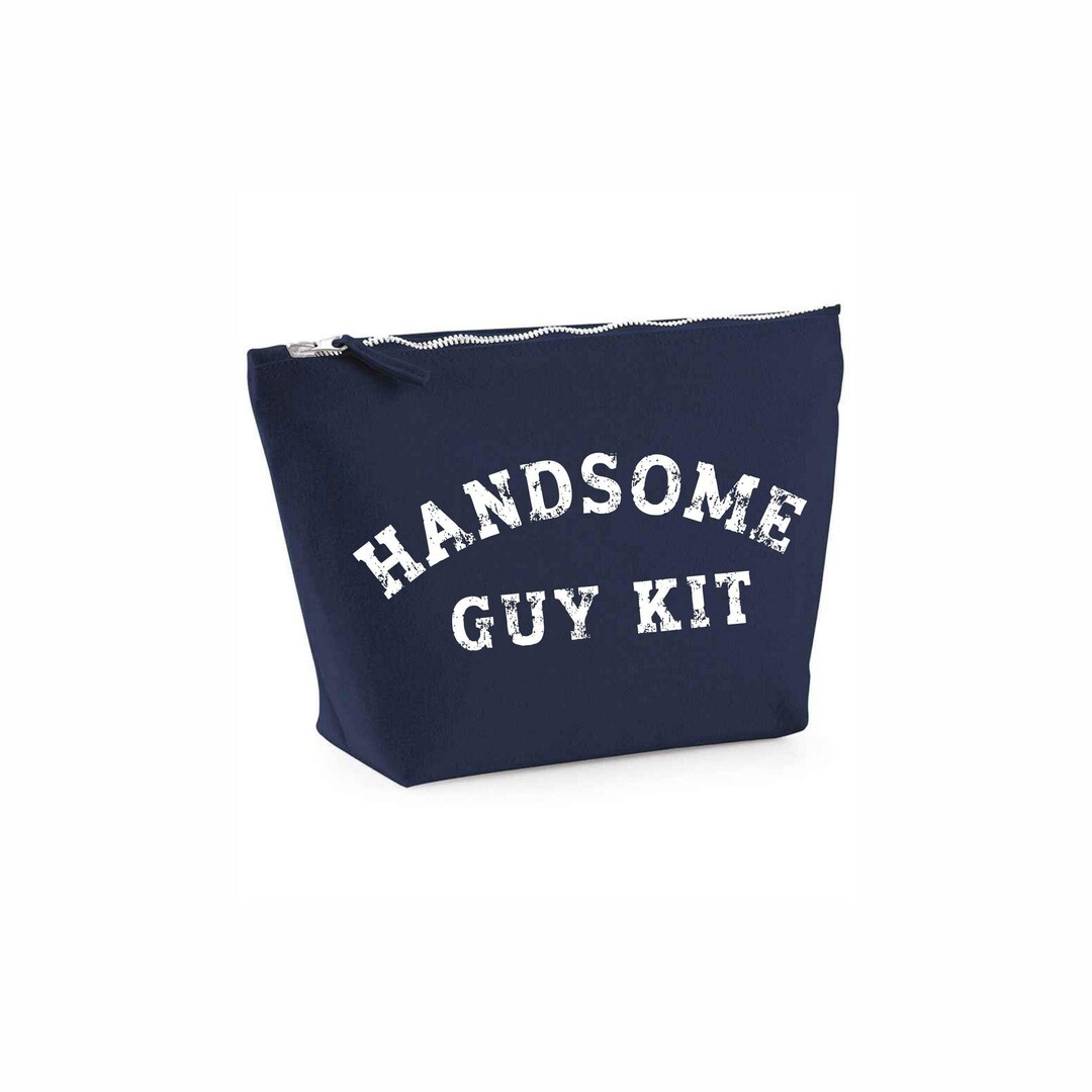 Handsome Guy Kit for Father, Brother,partner,friend or Him Personalised ...