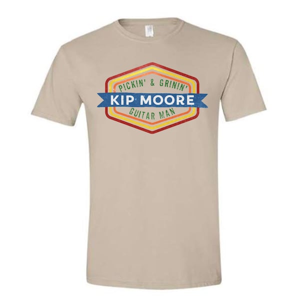 Kip Moore - Etsy