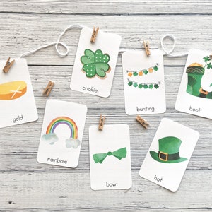 Flashcards for Preschool | Printable Flashcards for Toddlers and ...