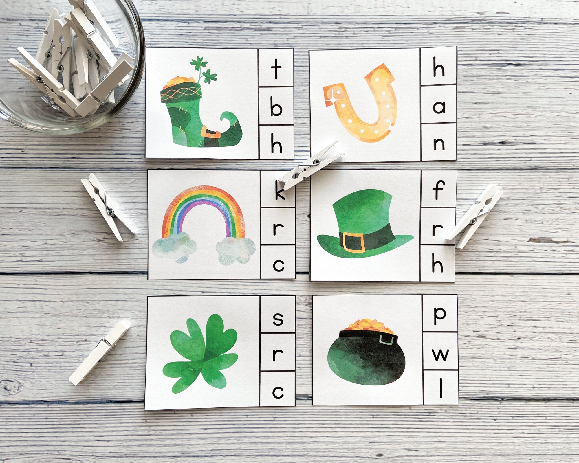 Preschool St. Patrick's Day Activities, Preschool St. Patrick's Day ...