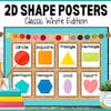 Printable Colors Posters, Classroom Decor, Shiplap, Watercolor - Etsy