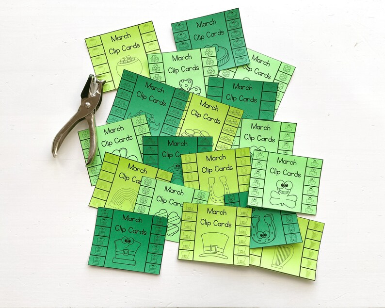 Preschool St. Patrick's Day Activities, Preschool St. Patrick's Day ...