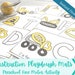 Construction Playdough Mats, Preschool Fine Motor Mats, Construction ...