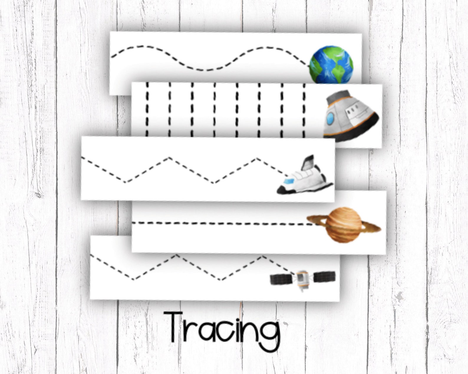 Preschool Solar System Activities Preschool Outer Space - Etsy