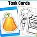 Pumpkin Cutting and Tracing Pages for Preschool, Printable, Scissor ...