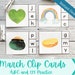 Ramadan Flashcards for Preschool, Printable Flashcards for Toddlers and ...