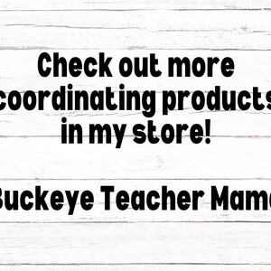 Printable Number Posters Classroom Decor, Shiplap, Watercolor, Teal ...