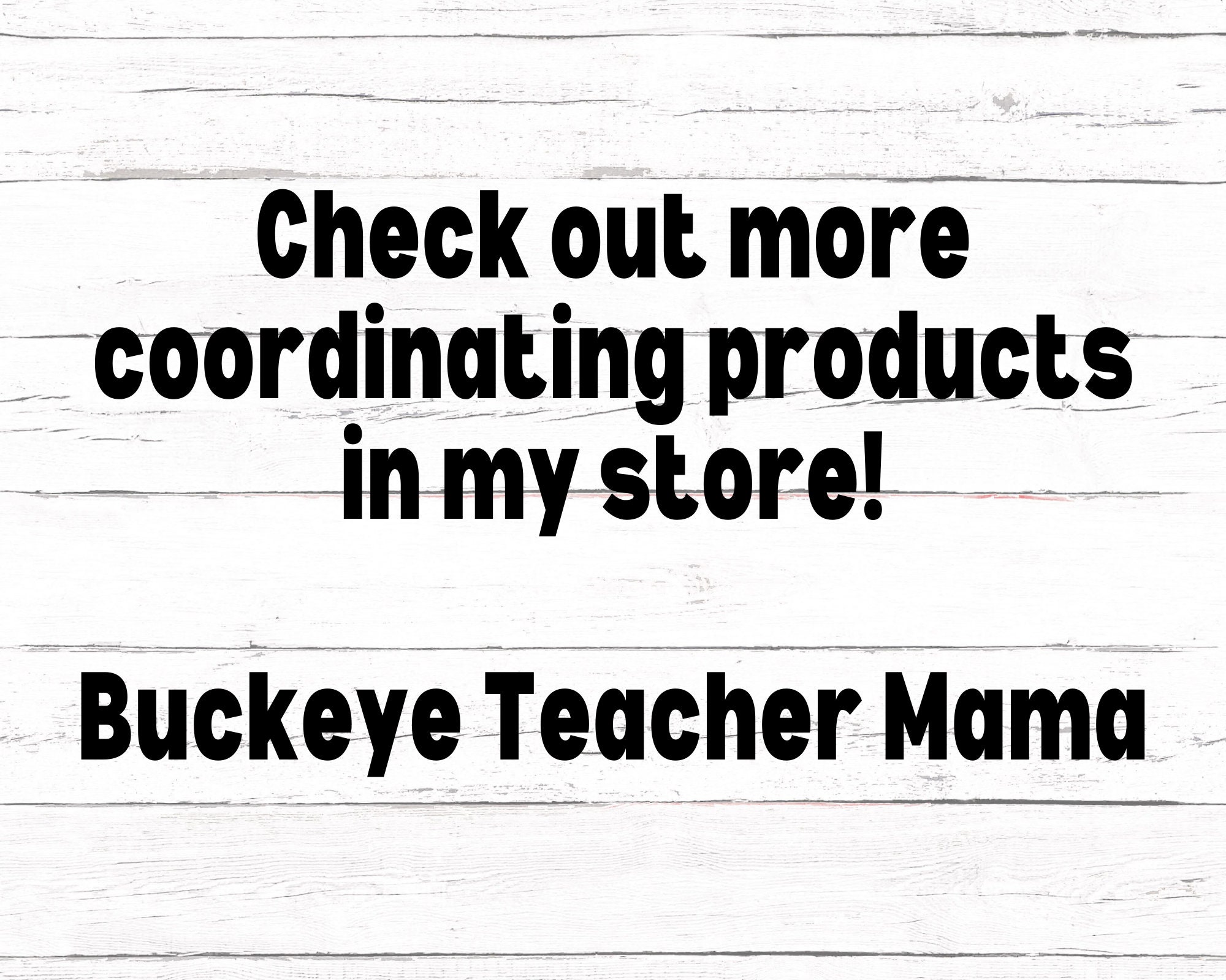 Printable Number Posters Classroom Decor Shiplap Watercolor - Etsy