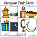 Ramadan Flashcards for Preschool, Printable Flashcards for Toddlers and ...