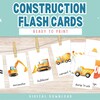Ramadan Flashcards for Preschool, Printable Flashcards for Toddlers and ...