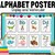 Printable Shape Posters Classroom Decor, White, Classic, Watercolor, 2D ...
