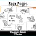 Butterfly Life Cycle Emergent Reader Book and Activities - Etsy