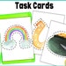 St. Patrick's Day Cutting and Tracing Pages for Preschool, Printable ...