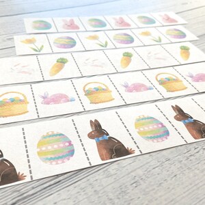 Easter Activities for Preschool | Preschool Easter Bundle | Montessori ...