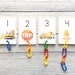 Preschool Construction Activities, Preschool Construction Bundle ...
