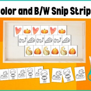 Pumpkin Cutting and Tracing Pages for Preschool, Printable, Scissor ...