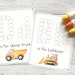 Preschool Construction Activities, Preschool Construction Bundle ...