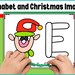Christmas Playdough Mats for Fine Motor, Fine Motor Activity ...
