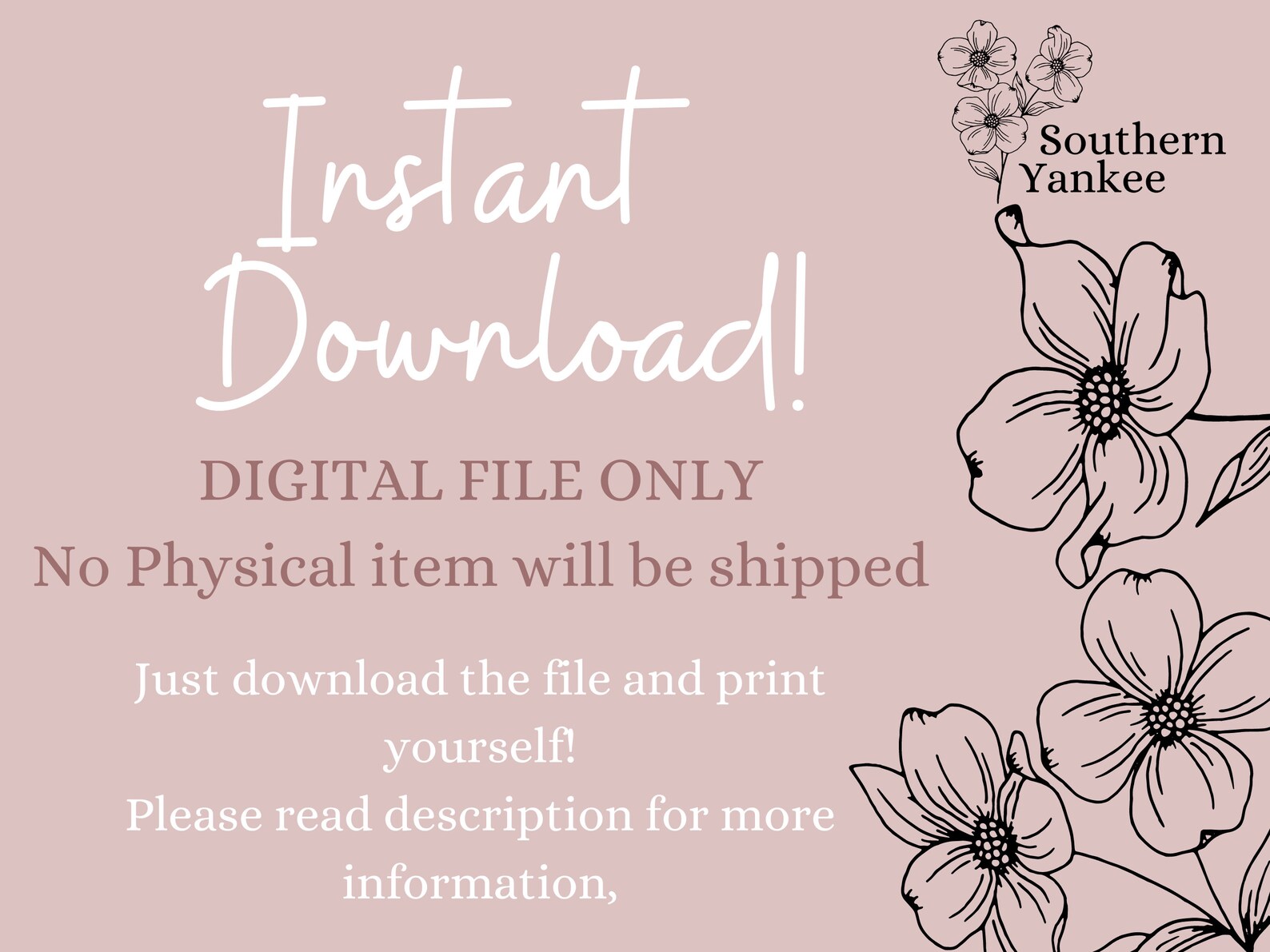 Greenery Printable Bookmarks Digital Bookmarks Bookmarks - Etsy