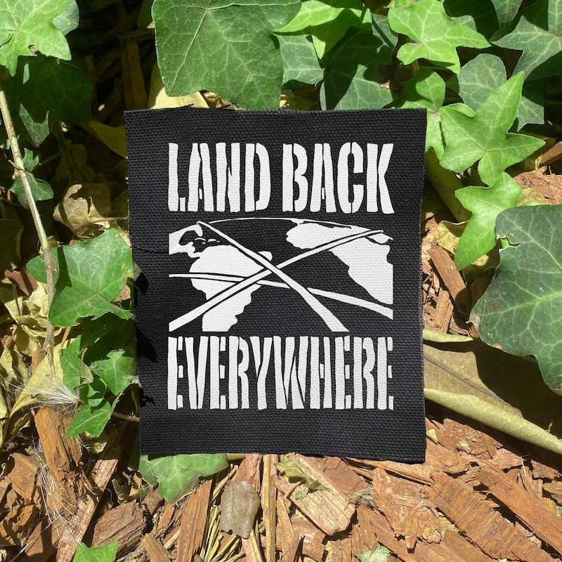 Punk Back Patch - Etsy Canada