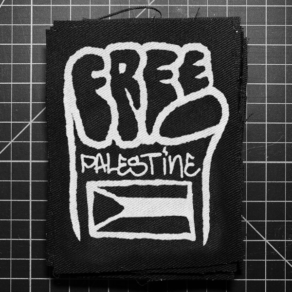 Patches for Jackets Punk - Etsy