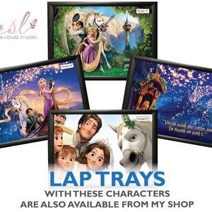 Disney Tangled Stickers - Tangled Characters - Disney Labels ...