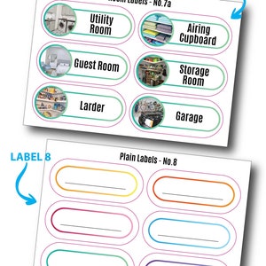 Memory Loss Labels - Dementia Stickers - Memory Loss - Stickers for ...