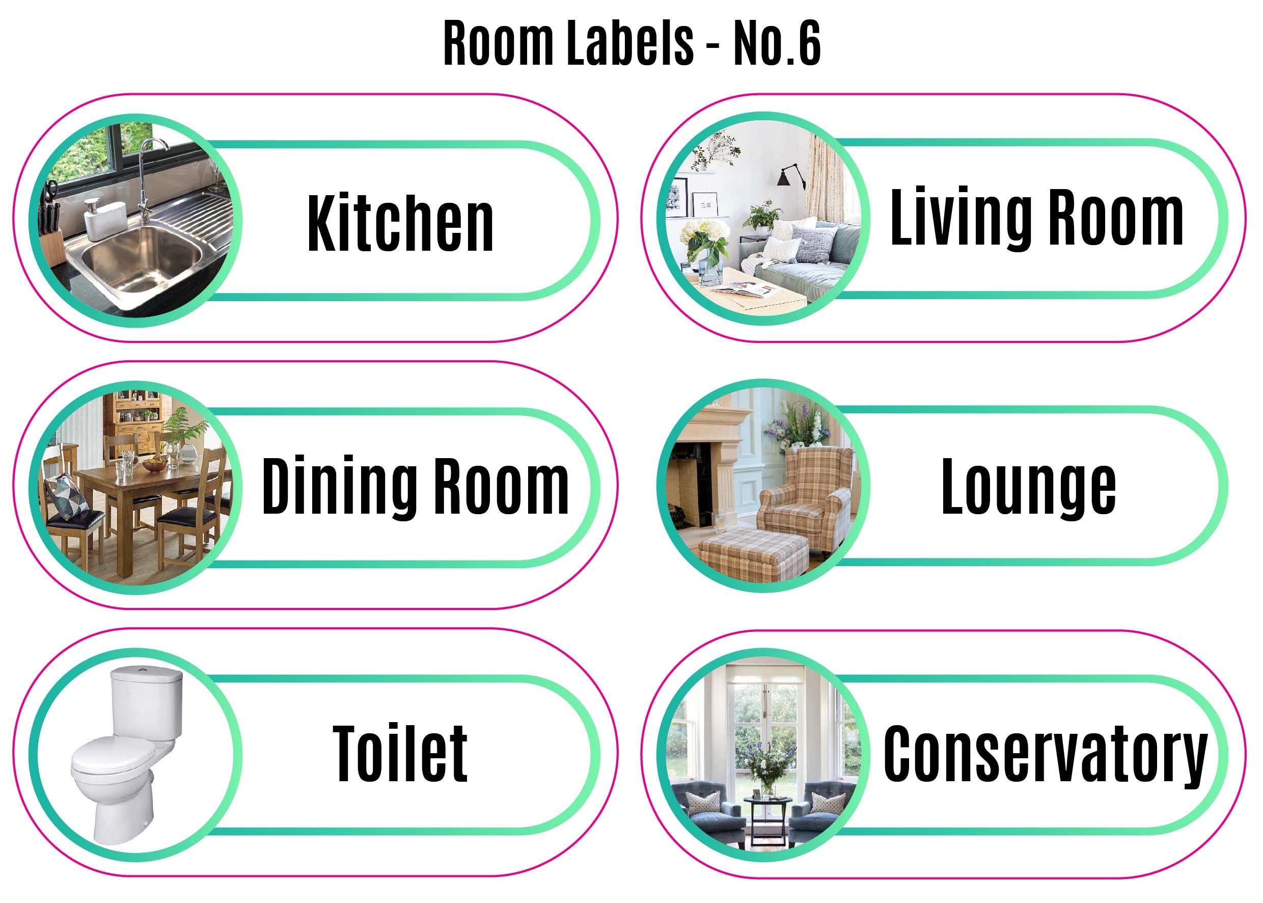 Memory Loss Labels: Dementia Stickers, Home Organization - Etsy UK