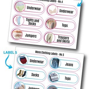 Memory Loss Labels - Dementia Stickers - Memory Loss - Stickers for ...