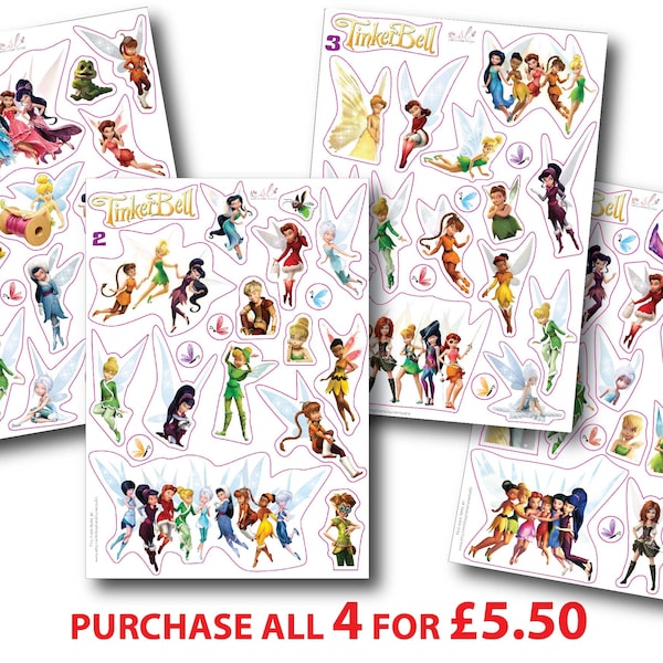 Tinkerbell - Etsy