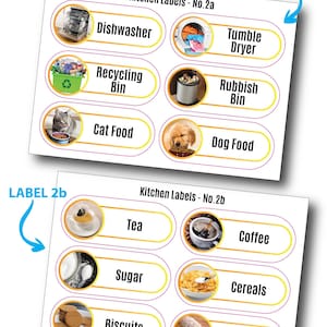 Memory Loss Labels - Dementia Stickers - Memory Loss - Stickers for ...