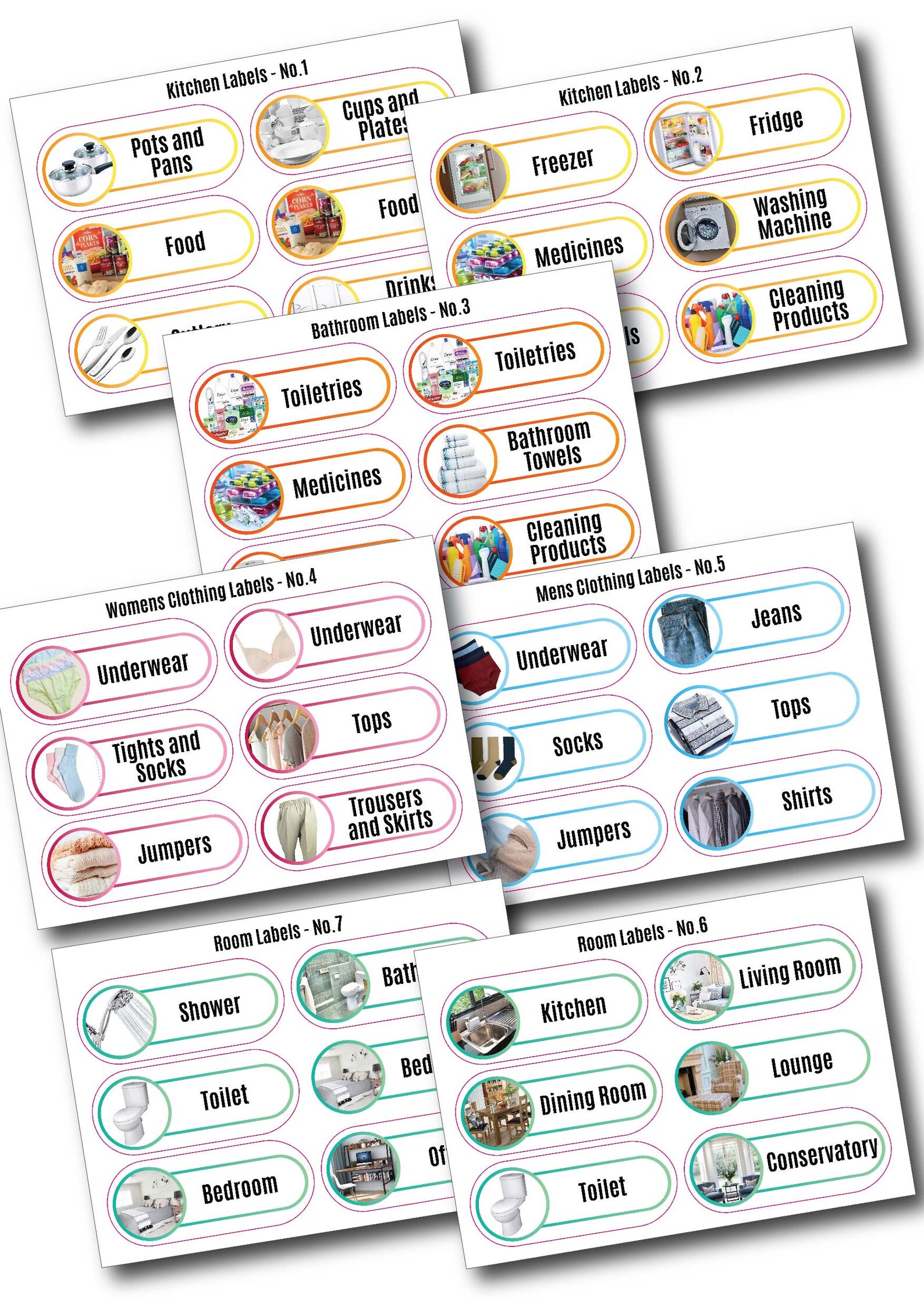 Memory Loss Labels Dementia Stickers Memory Loss | Etsy