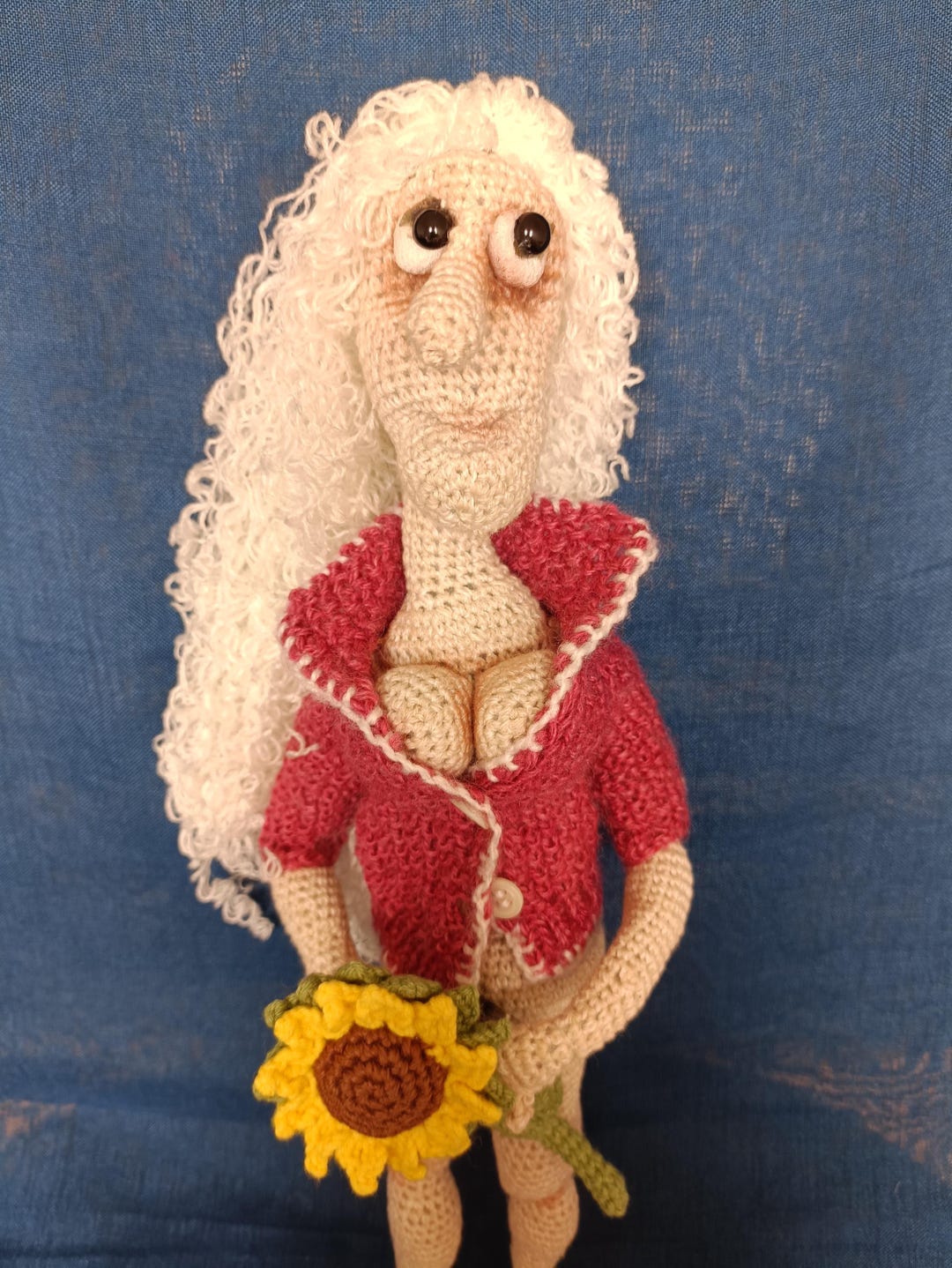 Sensual Elegance-adult Collectible Doll - Etsy