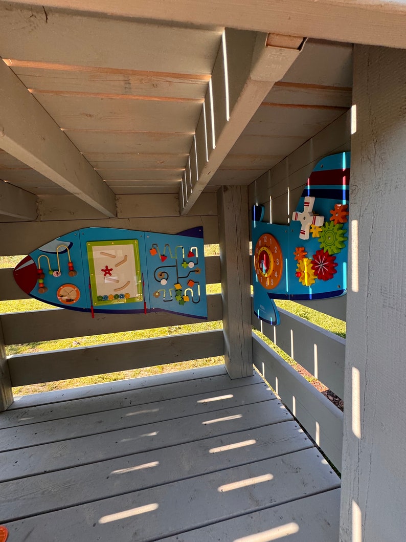 The Timber Frame Play Area - Etsy