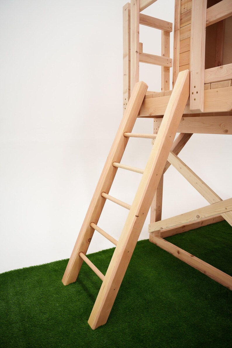 Modern Playhouse Playground - Etsy