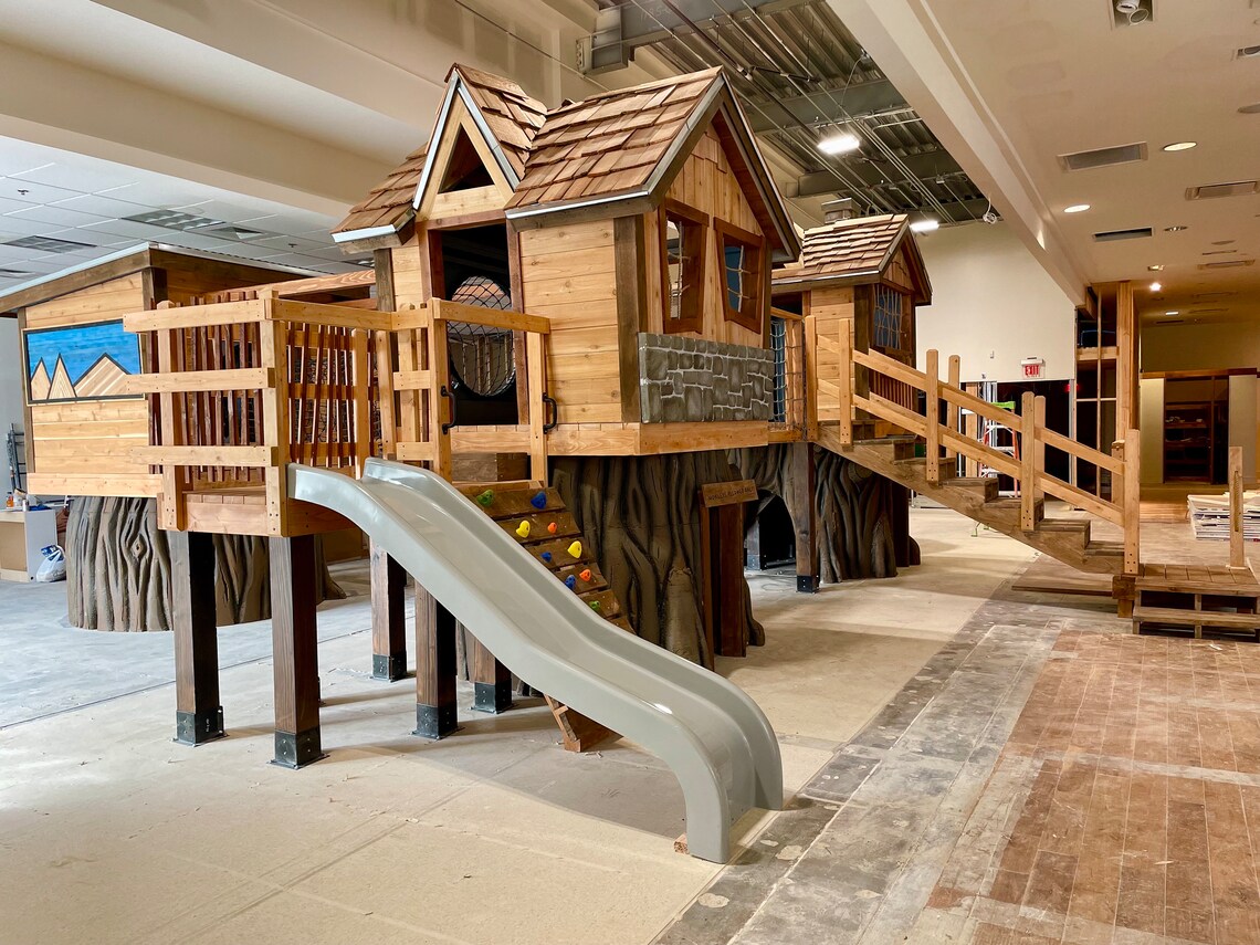 Customizable Large Play Structures - Etsy