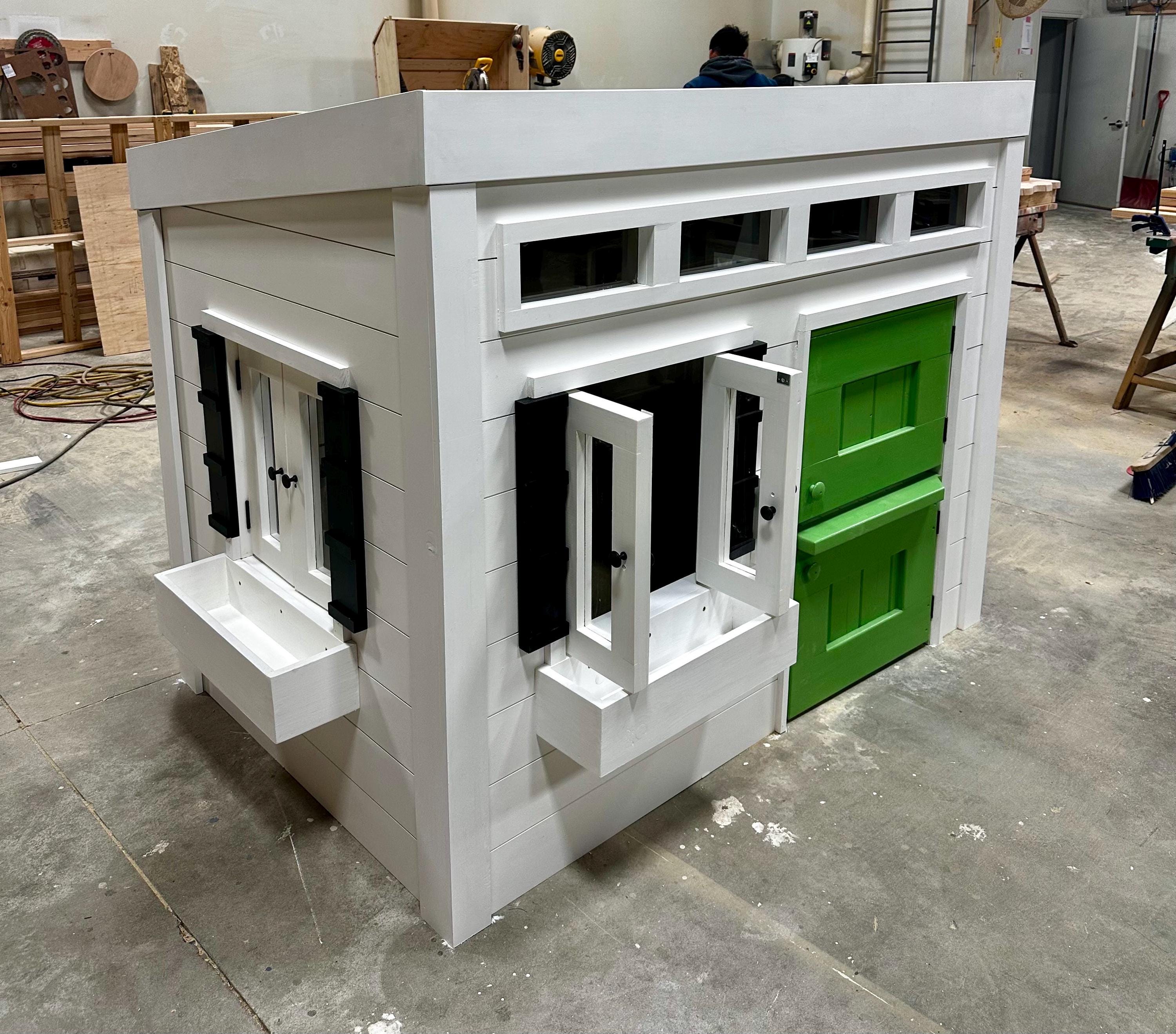 The Mini House Playhouse - Etsy