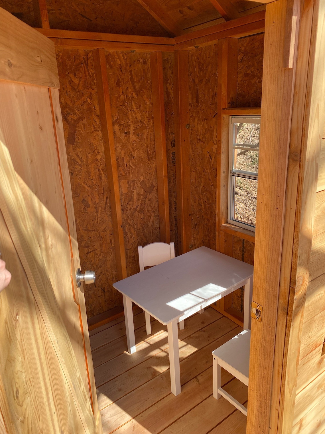 Elevated Cabin Playhouse by Playscapes Studios | Etsy