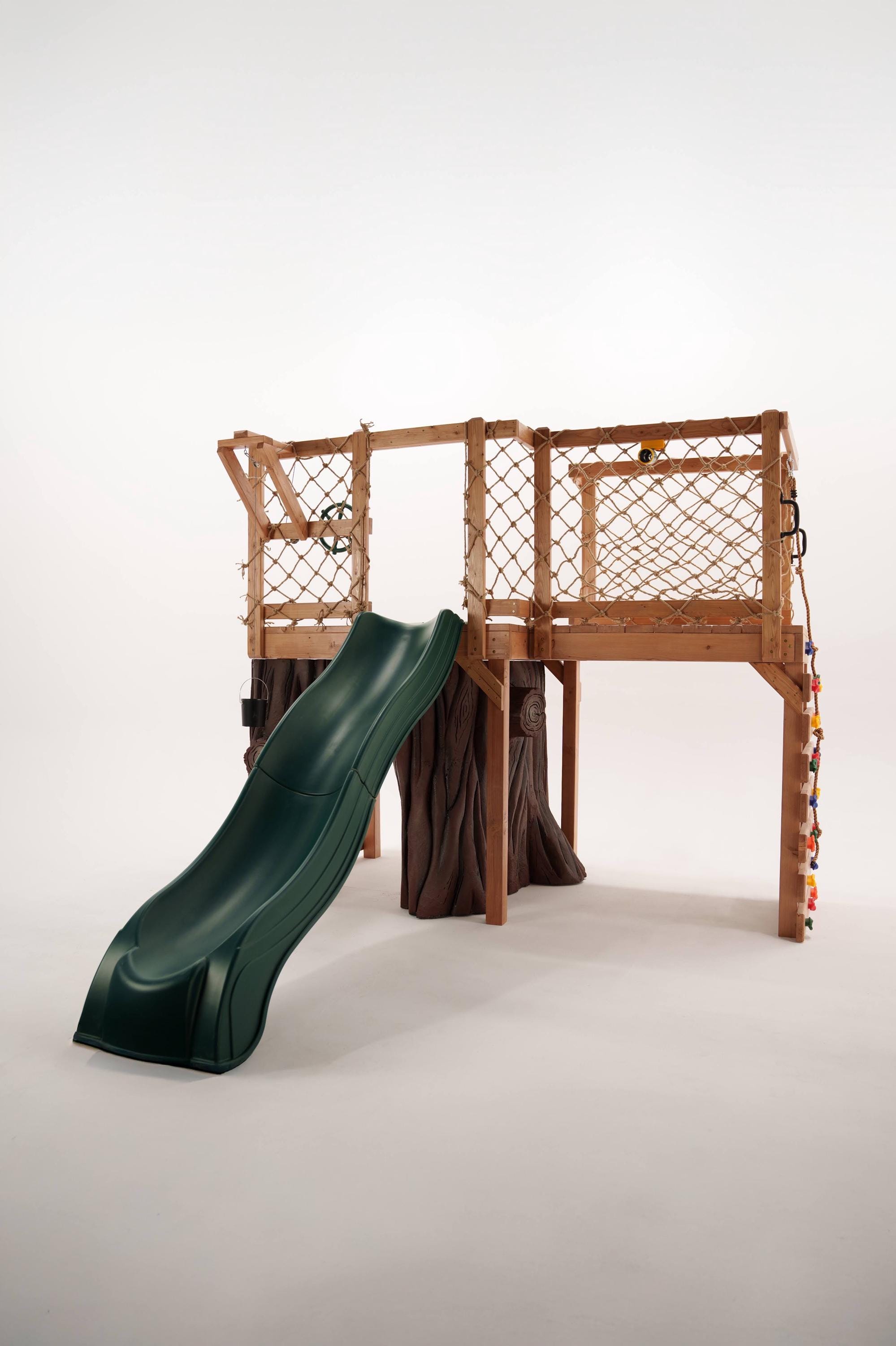 Indoor Treehouse Play Area - Etsy