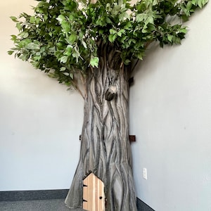 Whimsical Faux Tree - Etsy