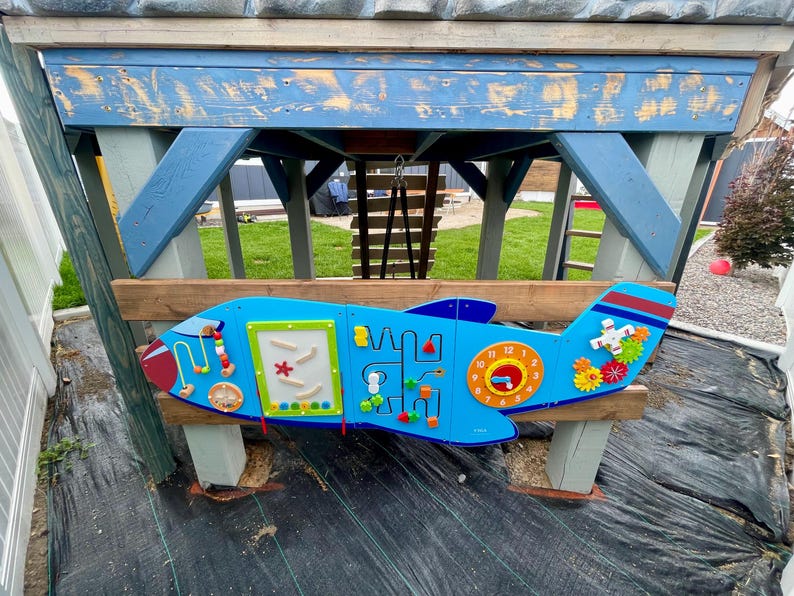 The Enzo Custom Playhouse - Etsy