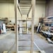 Monkey Bars With Ladder and Net Swing - Etsy