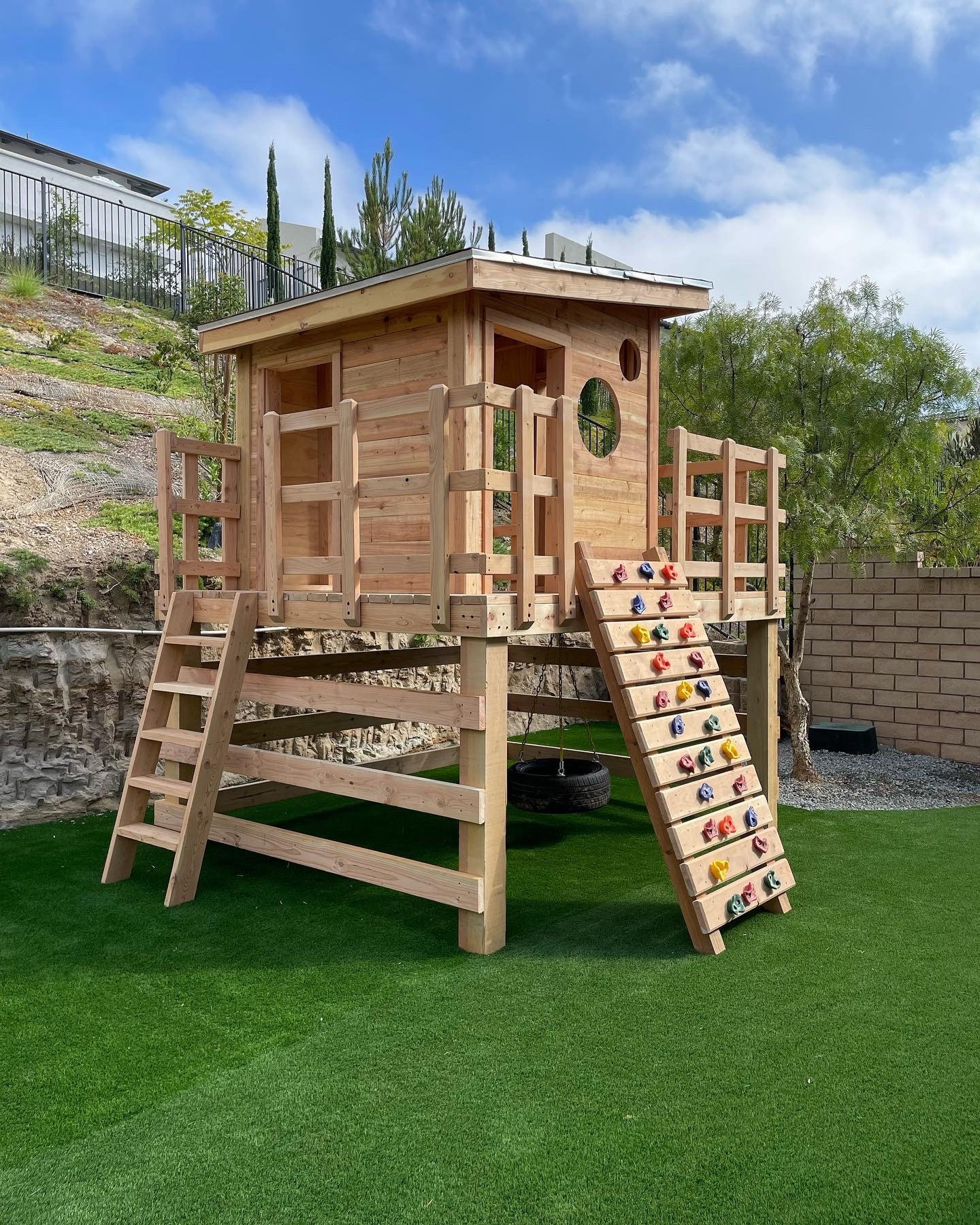 Customizable Modern Playhouse - Etsy