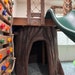 Custom Indoor Treehouse Play Area - Etsy