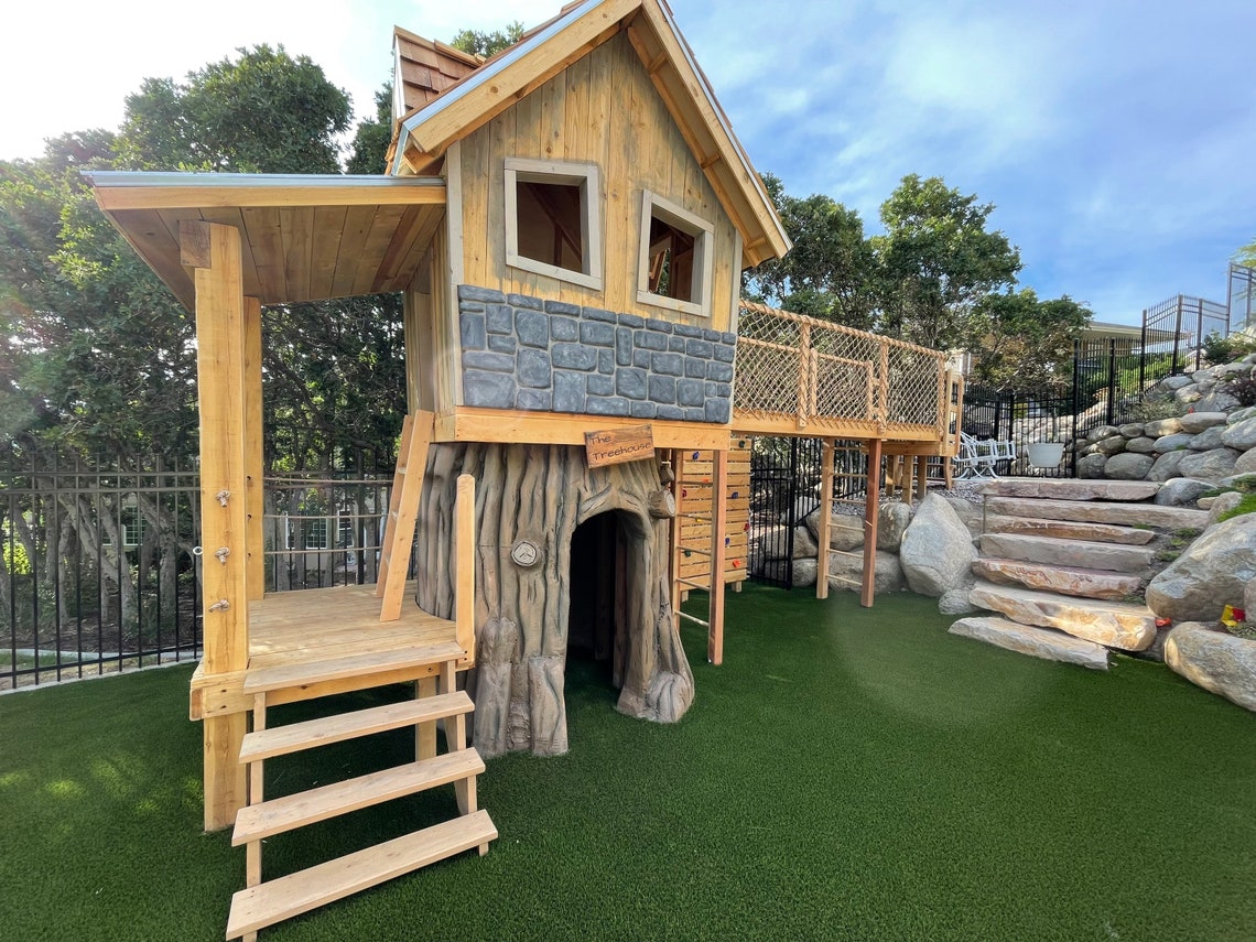 The Treehouse - Etsy