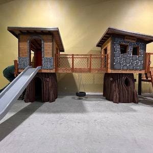 Nature Themed Large Play Areas - Etsy