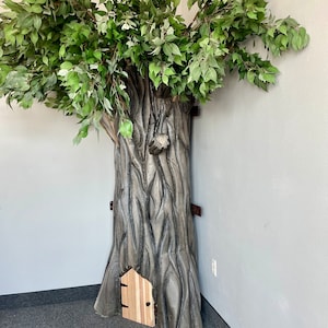 Whimsical Faux Tree - Etsy